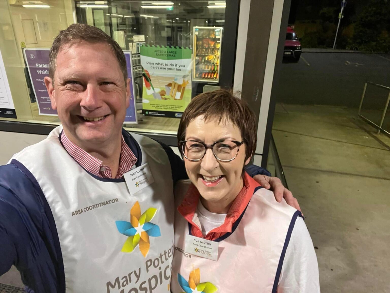 Mary Potter needs our help – Levin News